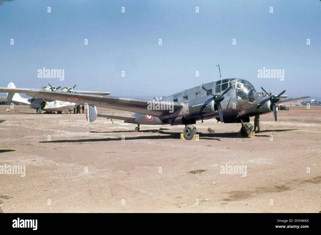 SNCAC NC.701 Martinet, French AF, North Africa, 1944 03600045 Stock ...