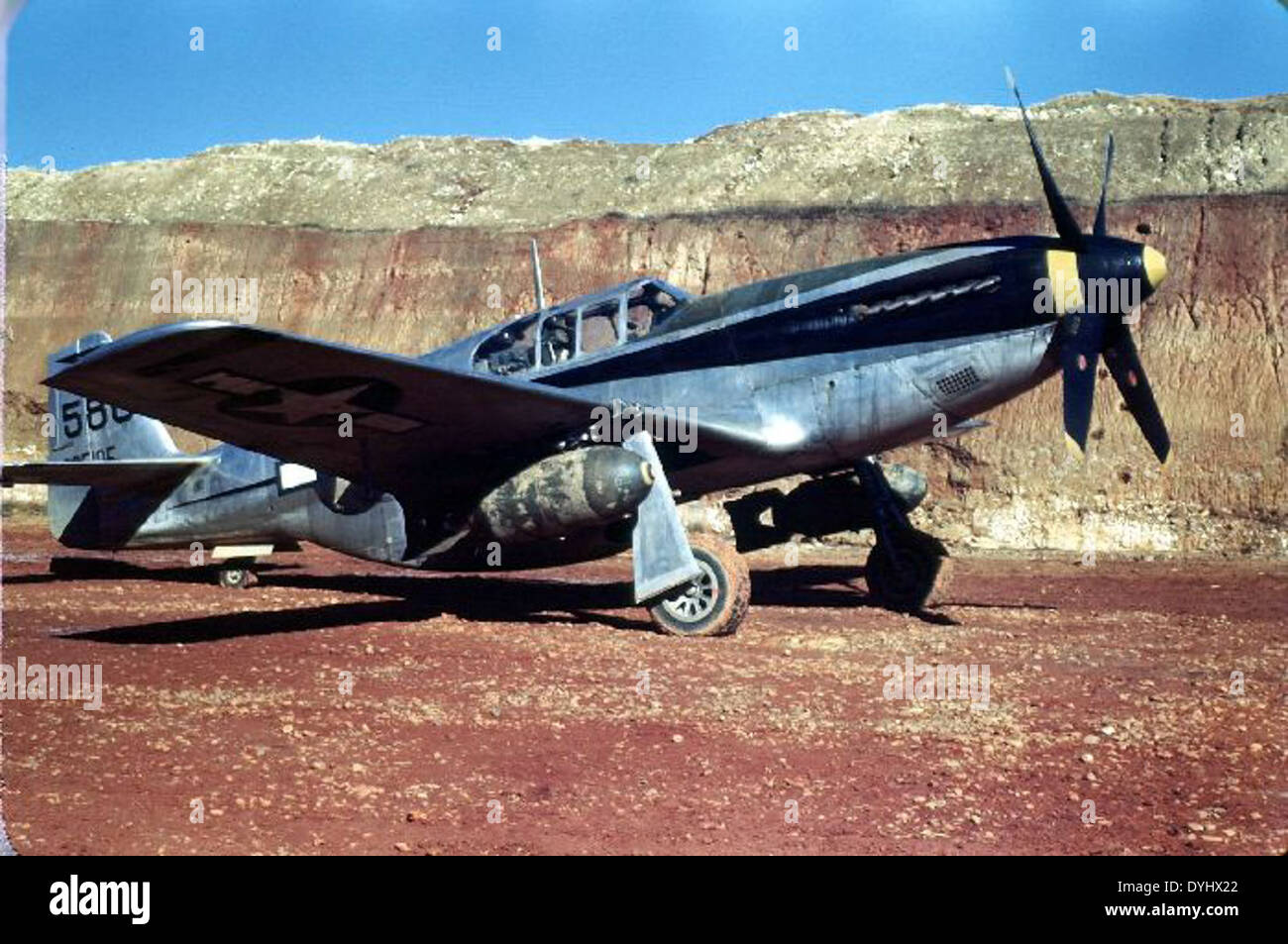 North american p 51c hi-res stock photography and images - Alamy