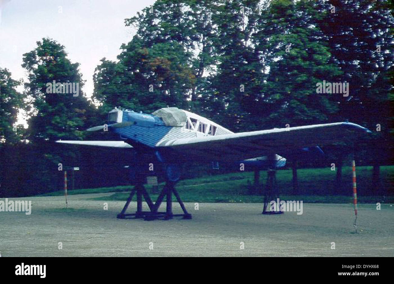 The Junkers F.13, registered as SE-AAC, is a notable aircraft from the ...