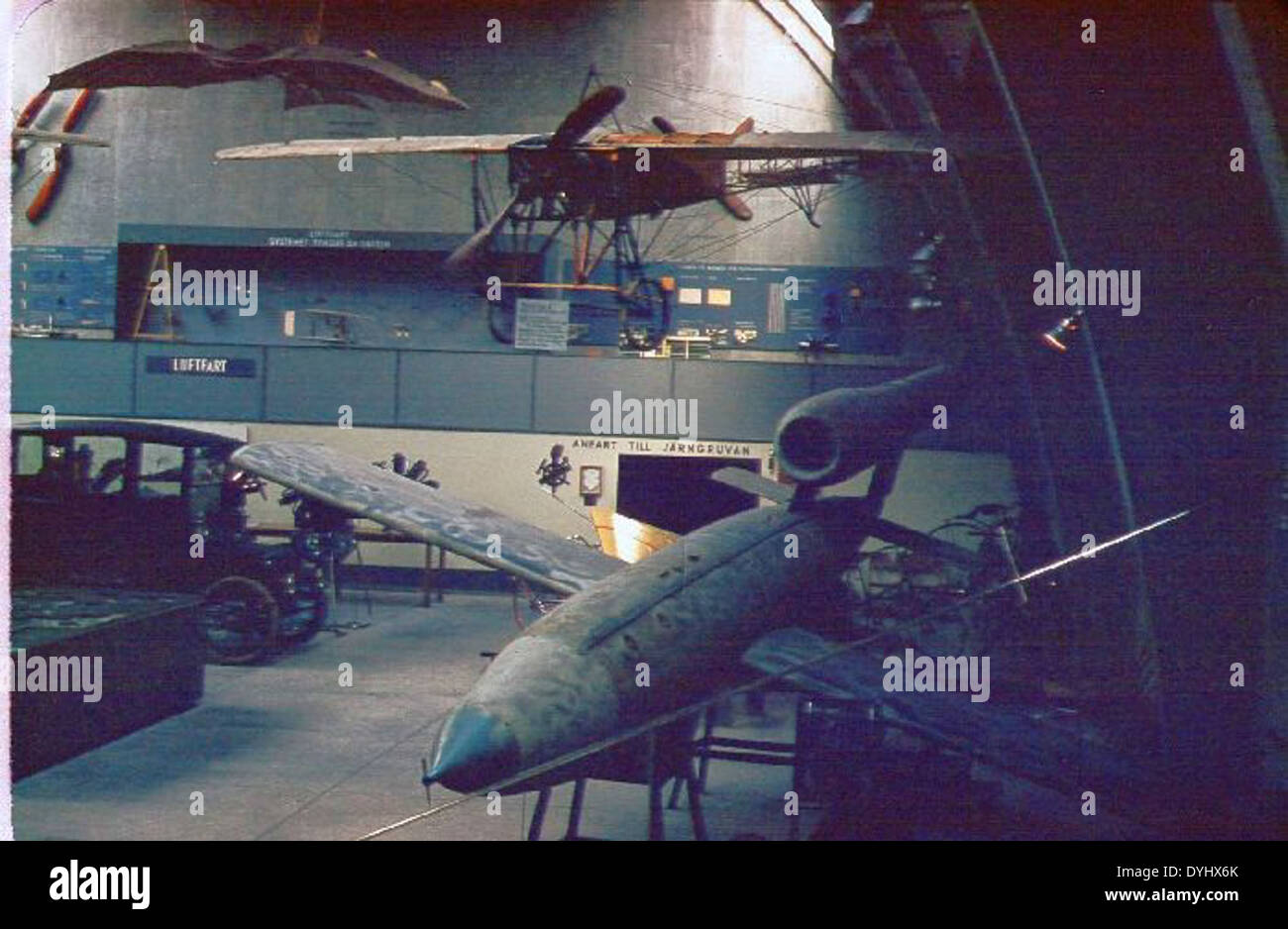 The Fieseler Fi 103, known as the V-1 or 'buzz bomb,' was a German ...