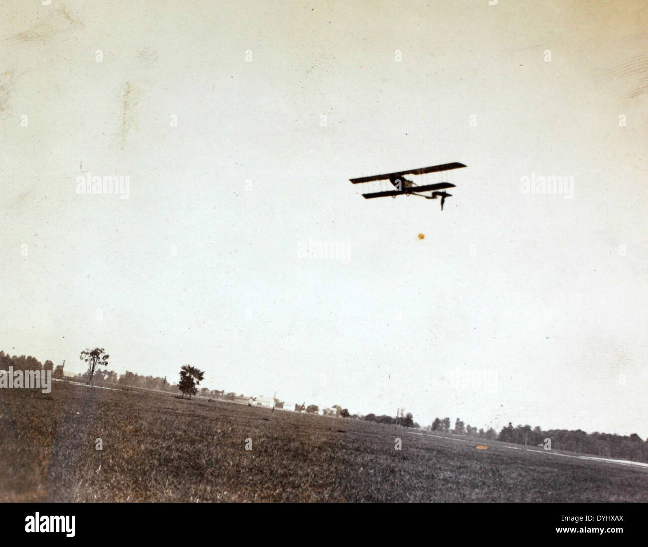 Carter Buton was a famous barnstormer and aviator in the early 20th ...