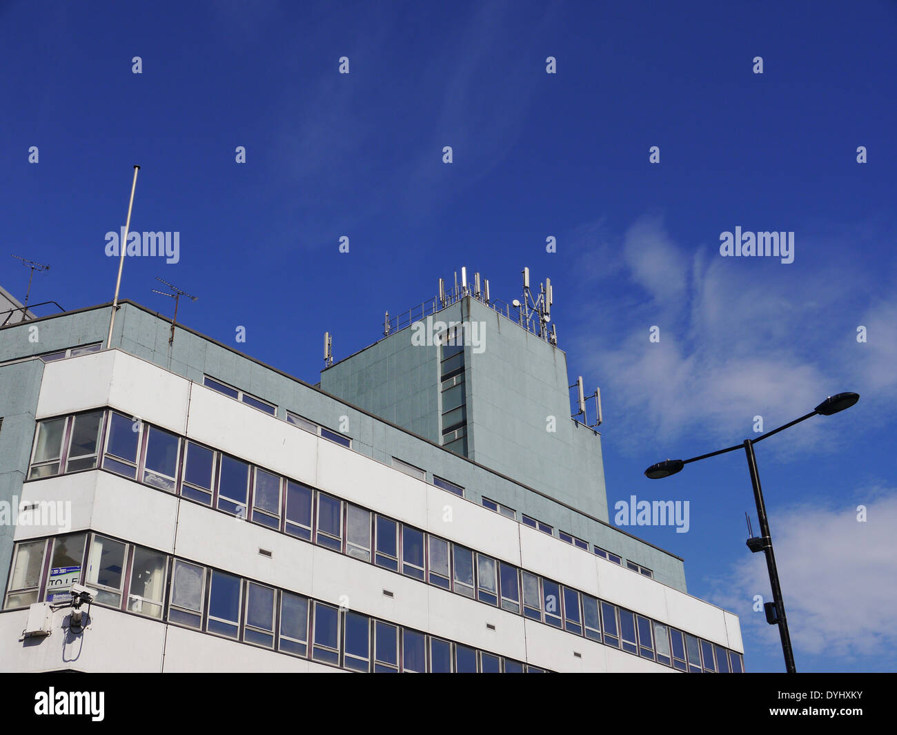 1960s building design hi-res stock photography and images - Alamy