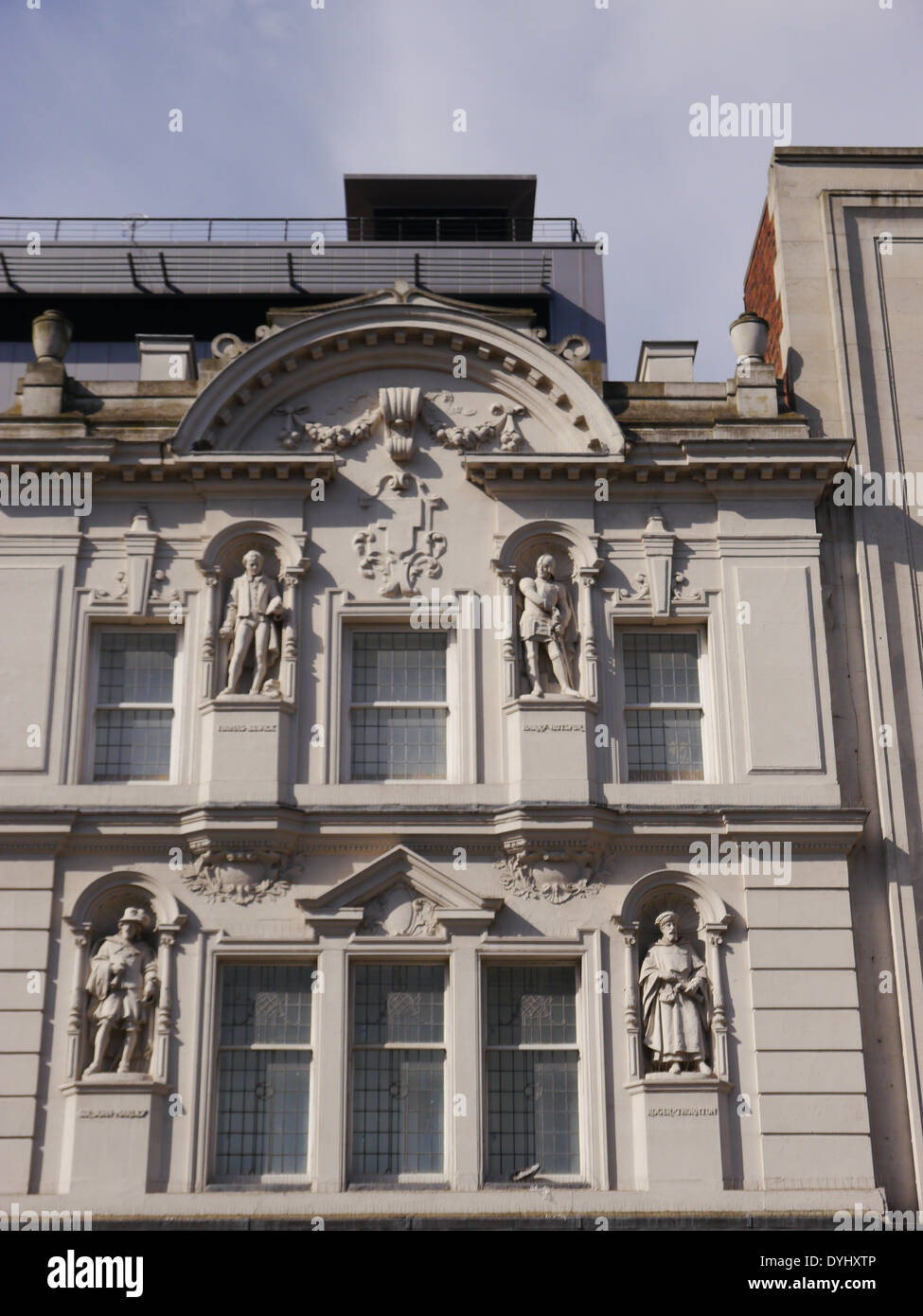 Pediment