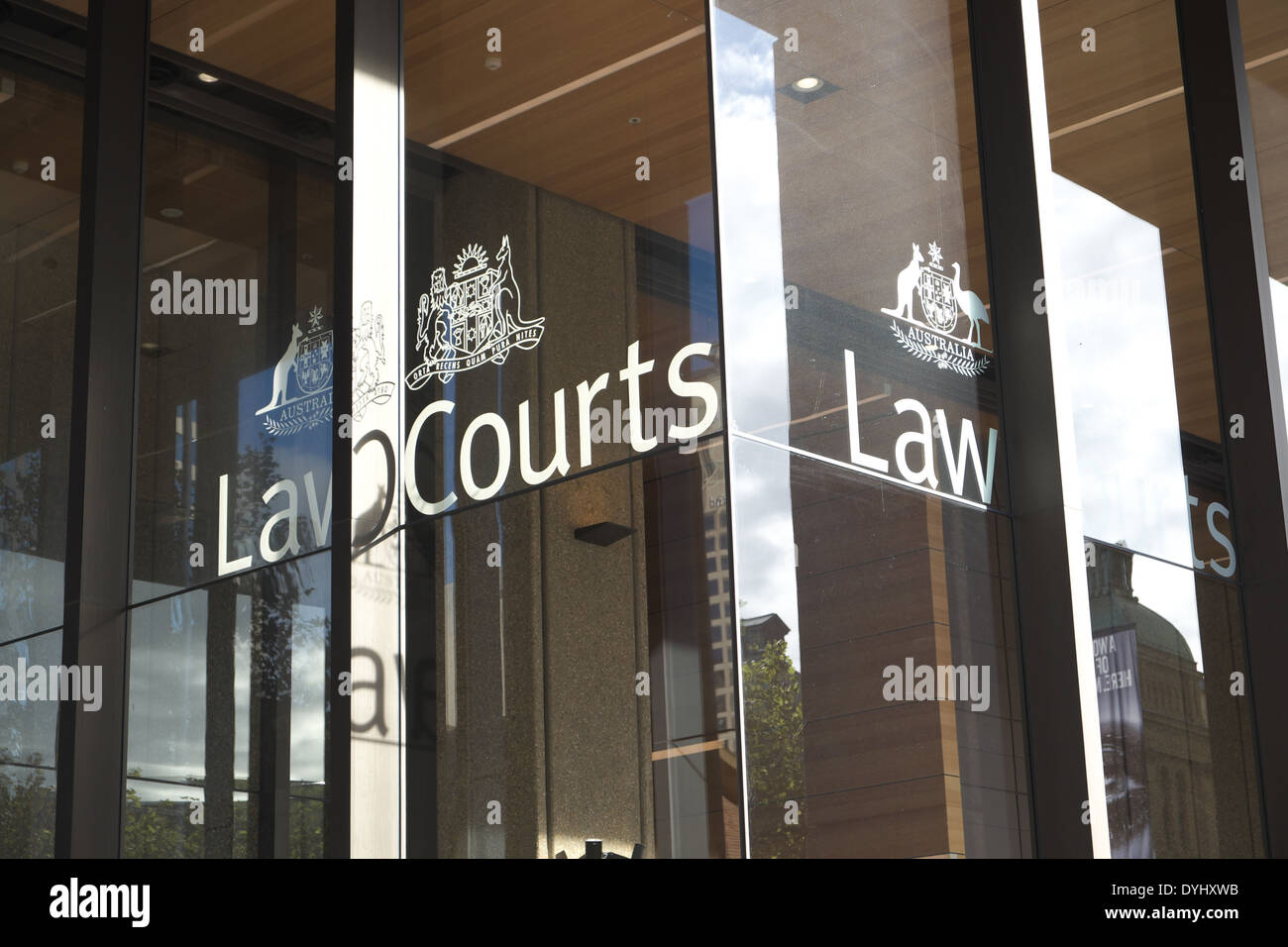 Law Courts Sydney is the seat of Supreme Court of New South Wales, as ...