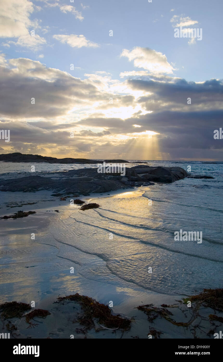 Ardnamurchan Sunset High Resolution Stock Photography and Images - Alamy