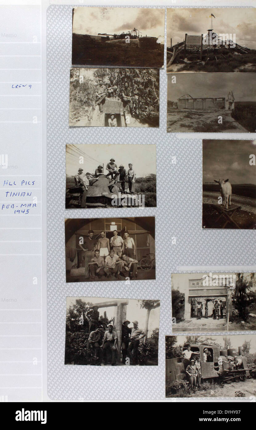 The VP-106 squadron, operating the Consolidated PB4Y-2 Privateer, was ...