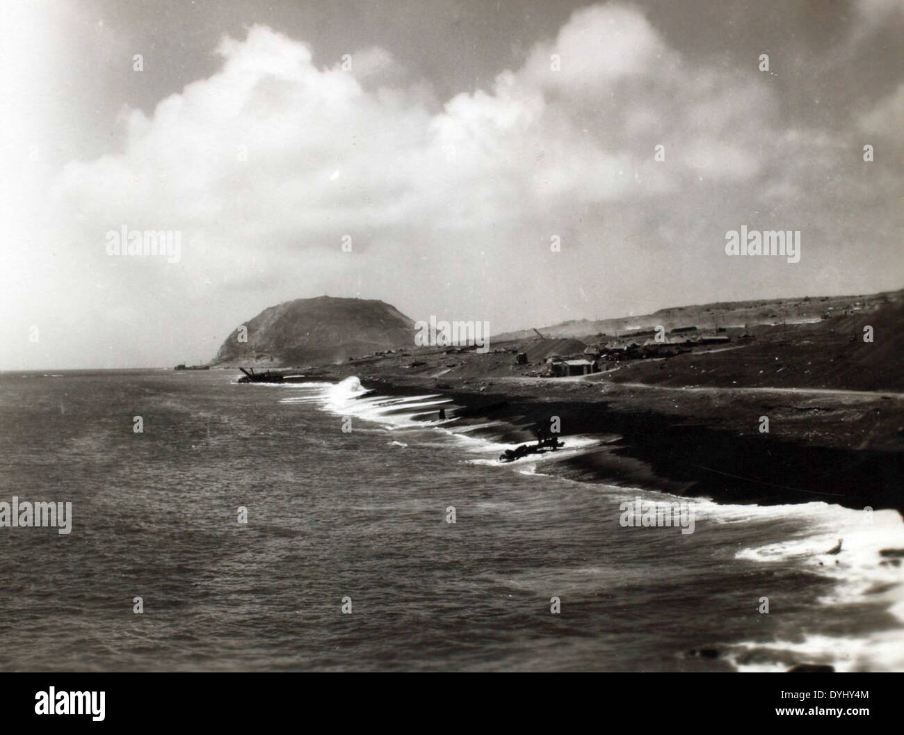 Mt suribachi hi-res stock photography and images - Alamy