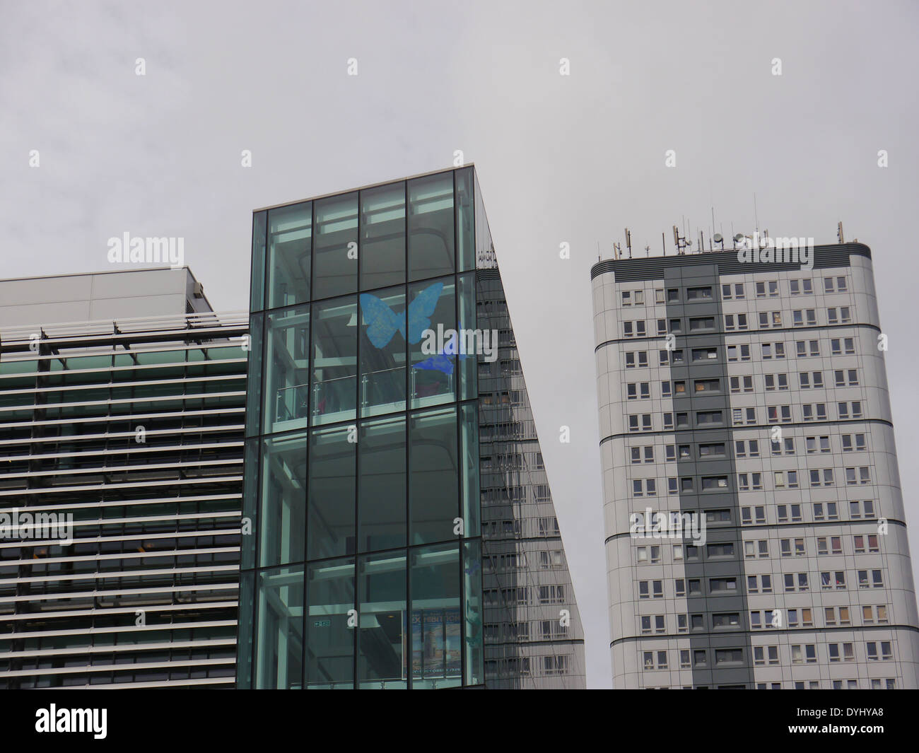 Newcastle council building hi-res stock photography and images - Alamy