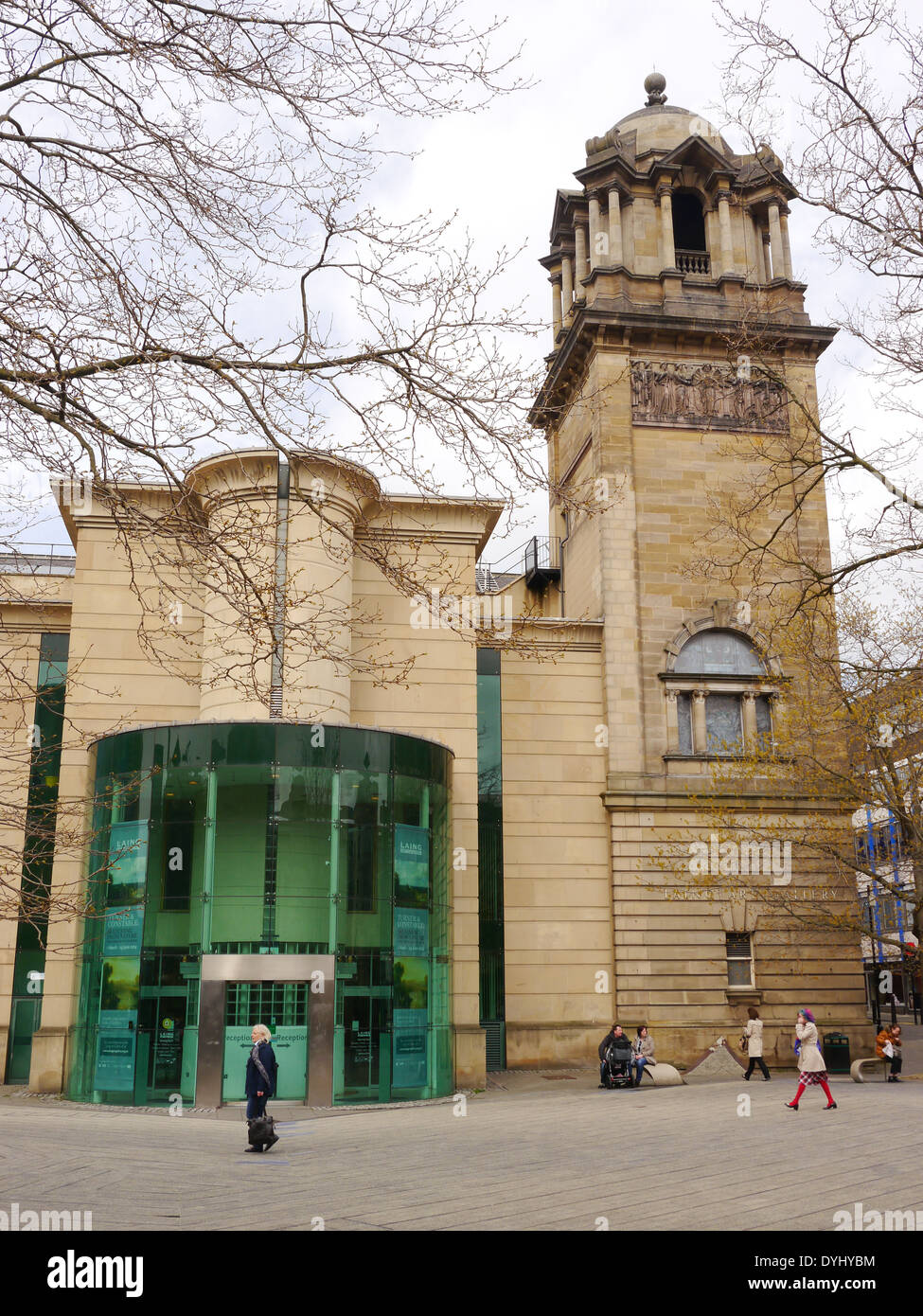 John laing building hi-res stock photography and images - Alamy