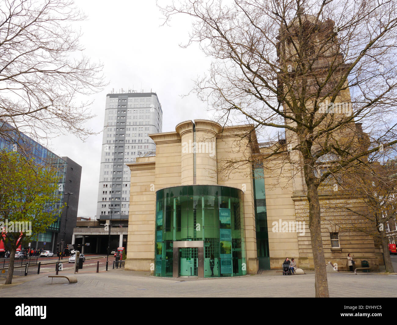 John laing building hi-res stock photography and images - Alamy
