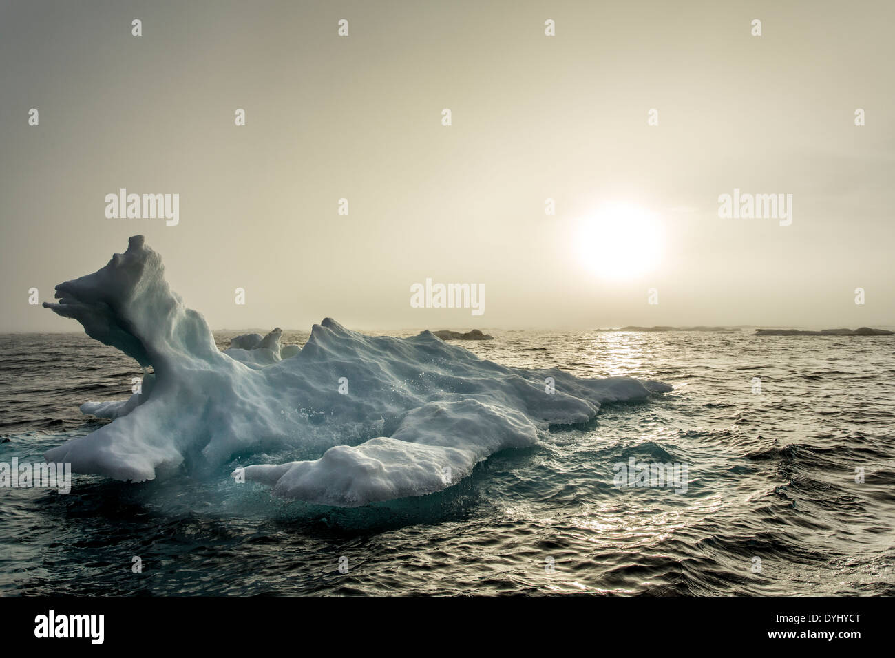 Midnight fog hi-res stock photography and images - Alamy