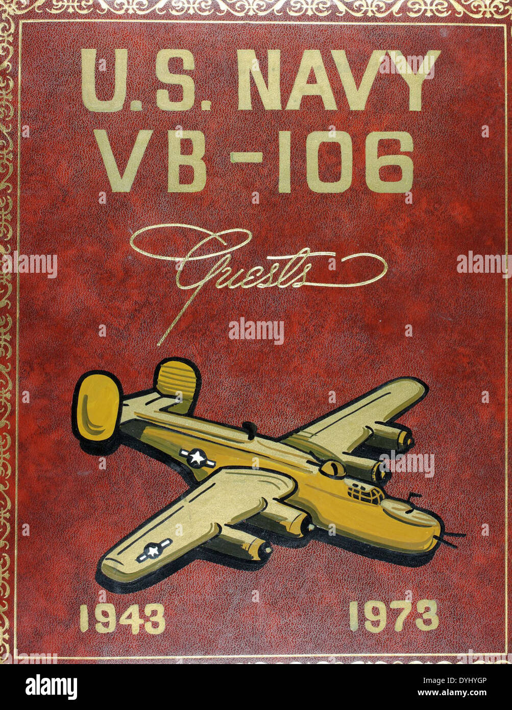 The Consolidated PB4Y Privateer, serial number 000387, served with VP ...