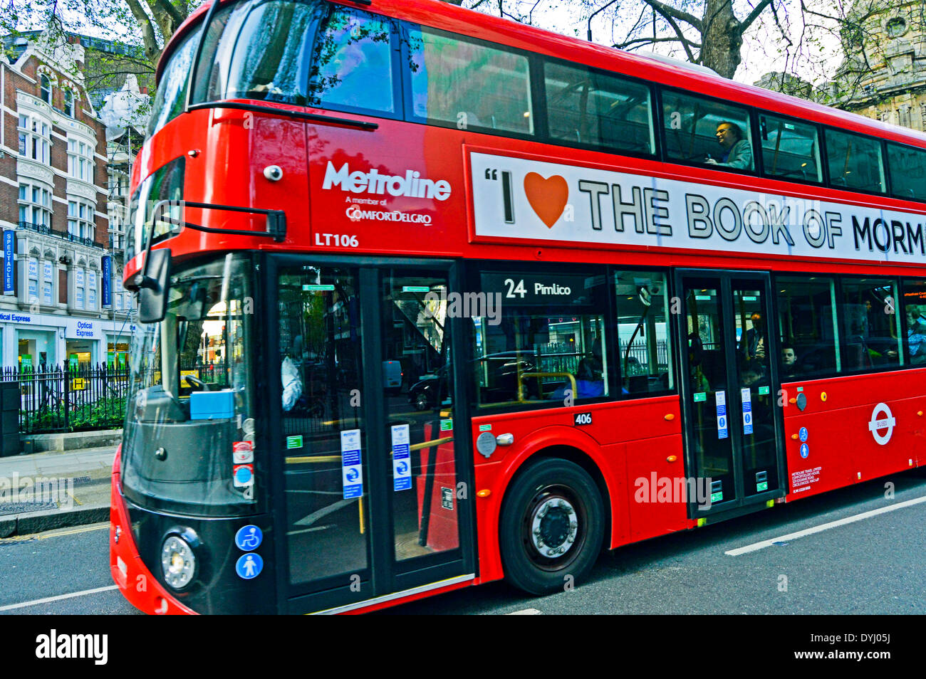 New routemaster bus hi-res stock photography and images - Alamy