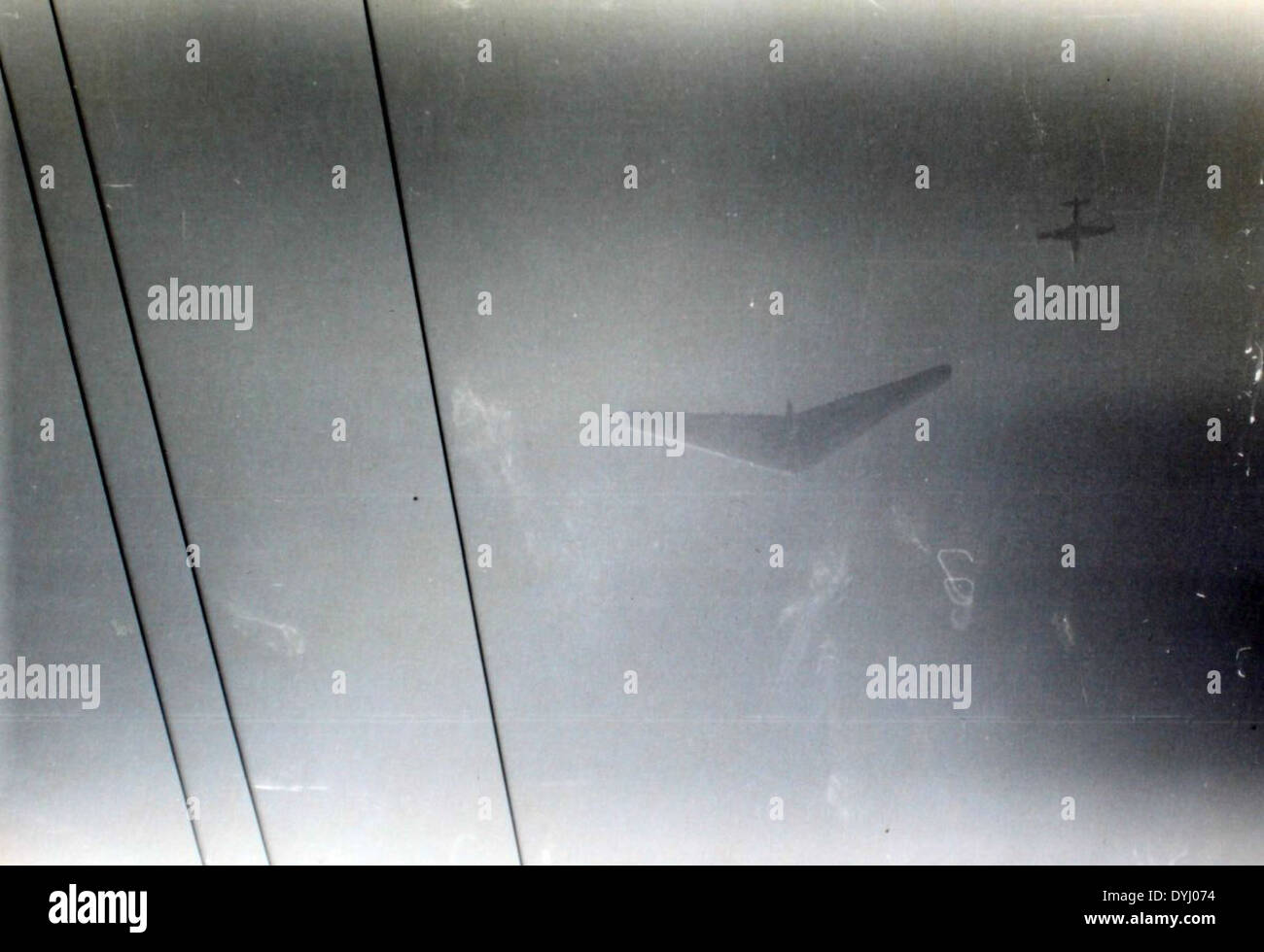 In November 1949, Charles Daniels captured this moment of a Northrop ...