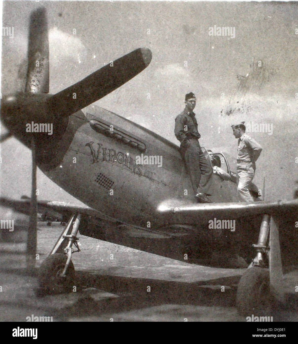 The Daniels Album features images of Rusty, Dickson, and Charles Daniel ...