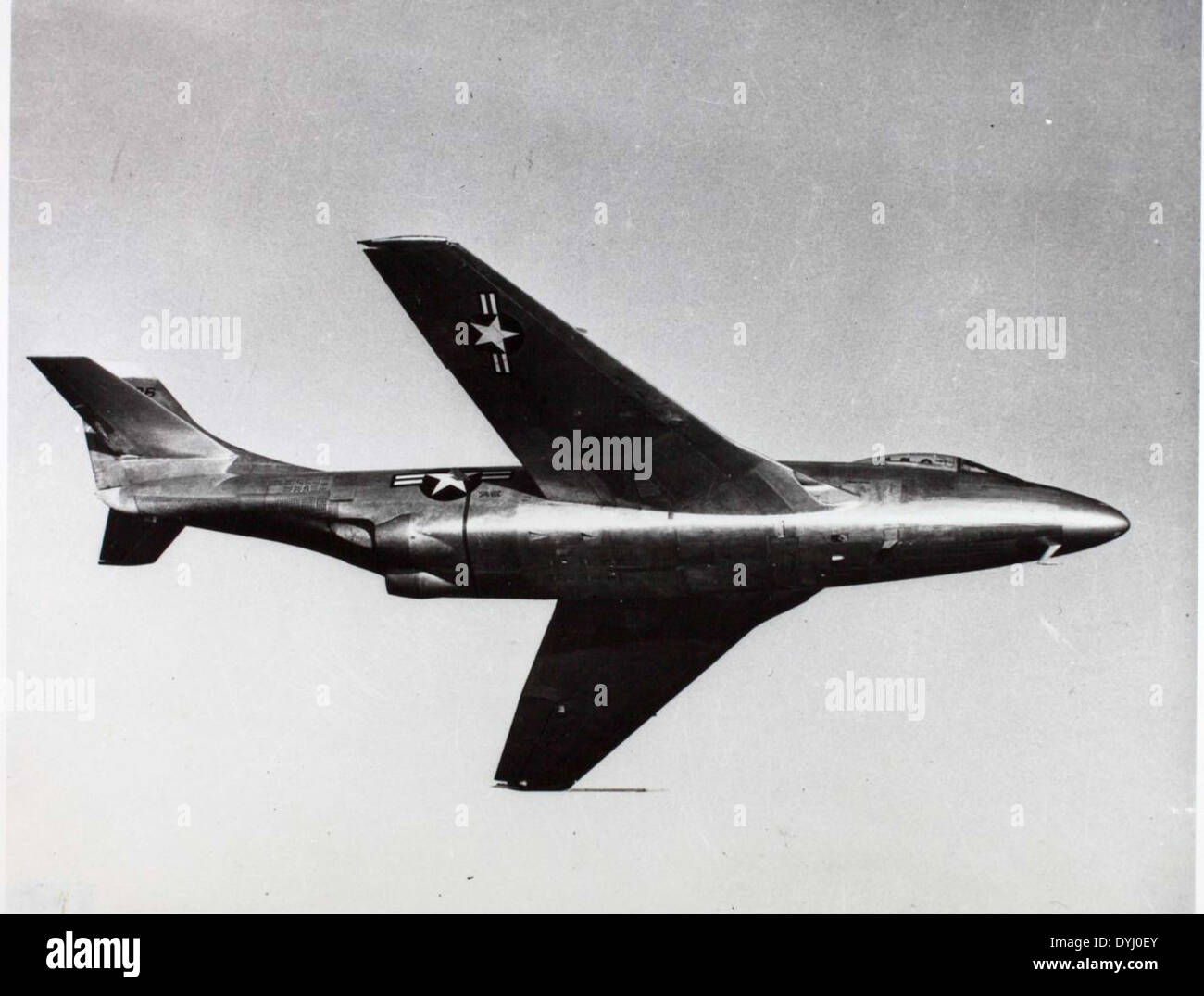 The McDonnell XF-88 Voodoo was an experimental jet fighter developed ...