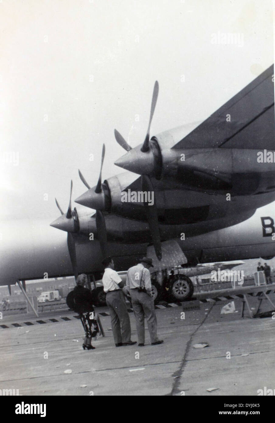 Convair 44 hi-res stock photography and images - Alamy
