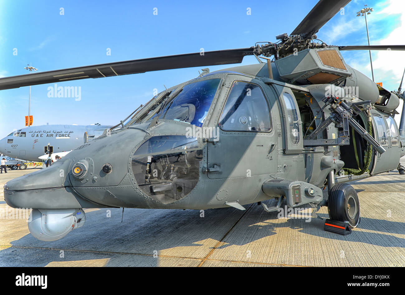 Sikorsky uh 60 black hawk hi-res stock photography and images - Alamy