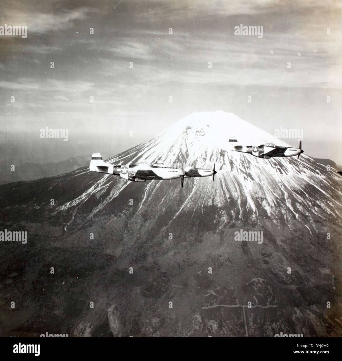 This image from the Charles Daniels collection shows a reconnaissance F ...