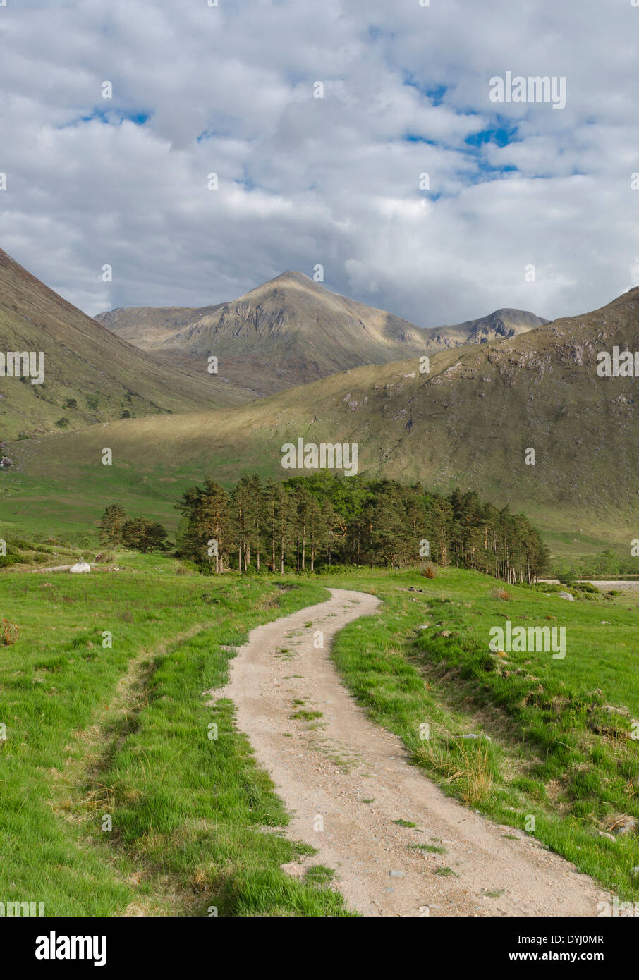 Glen etive estate hi-res stock photography and images - Alamy