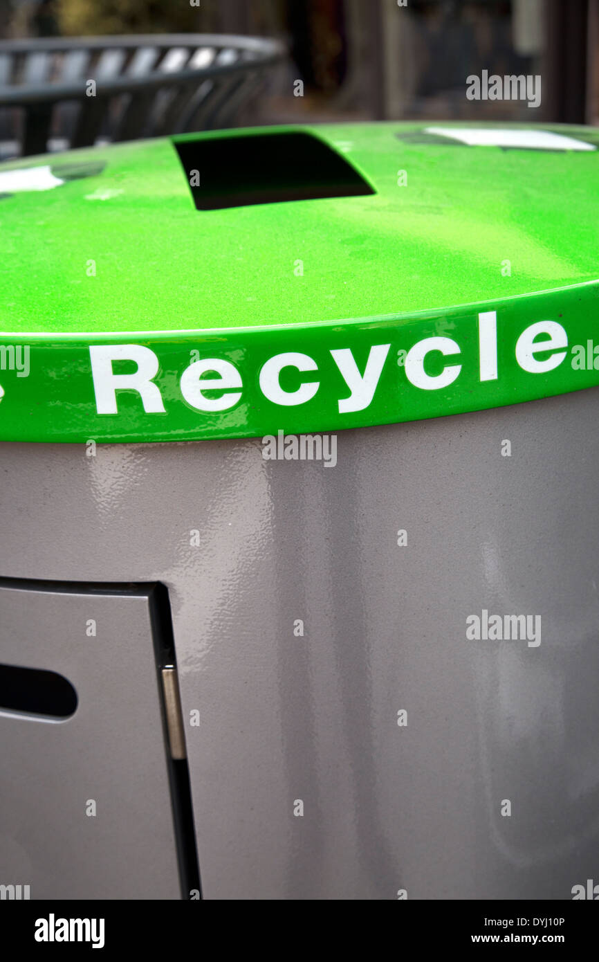 Recycle Environment New York High Resolution Stock Photography and ...