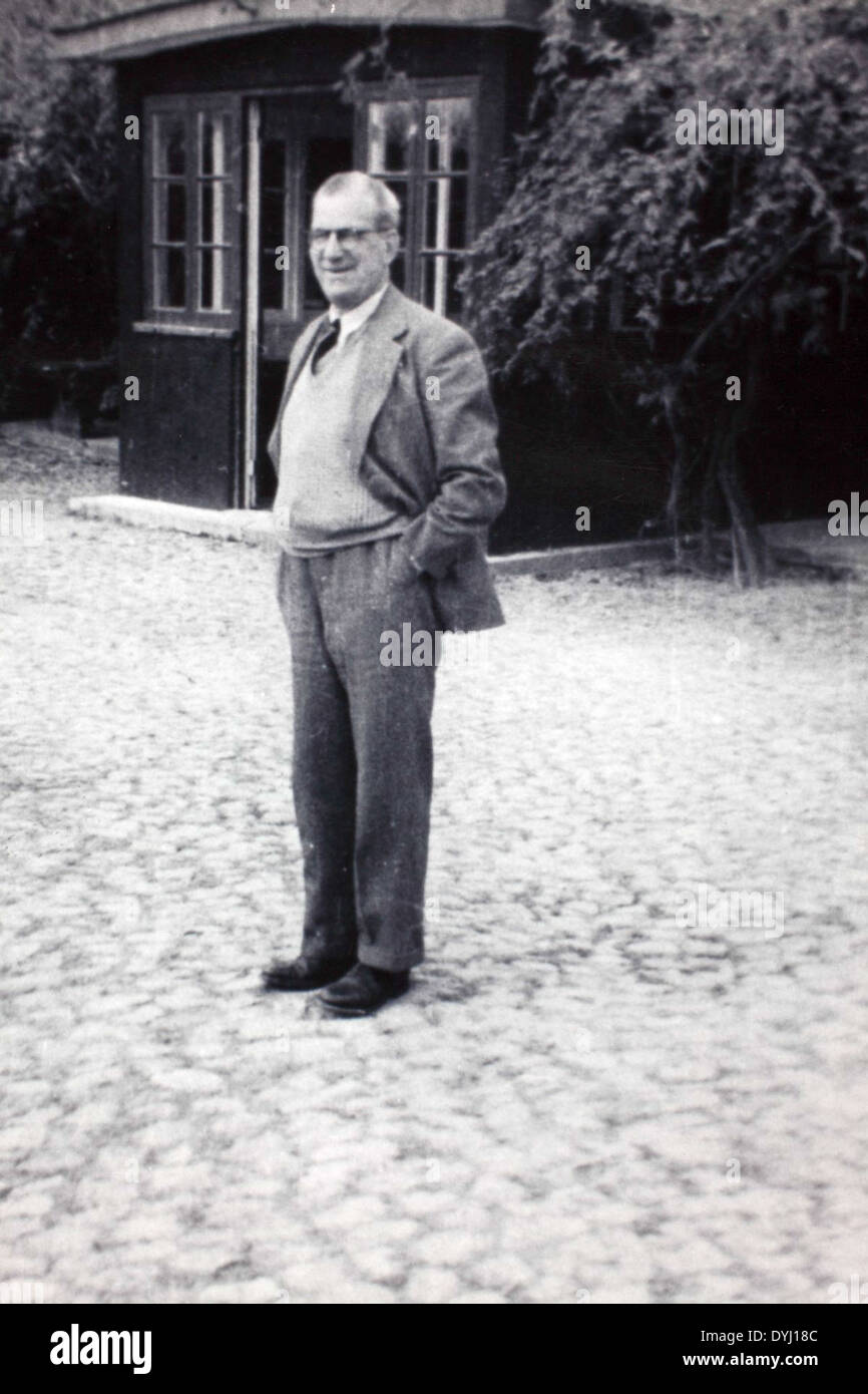 This image from Donald Gibbons' collection captures a moment from World ...