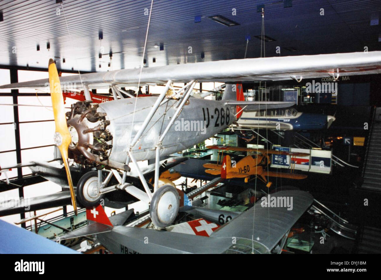 Dewoitine d 26 hi-res stock photography and images - Alamy