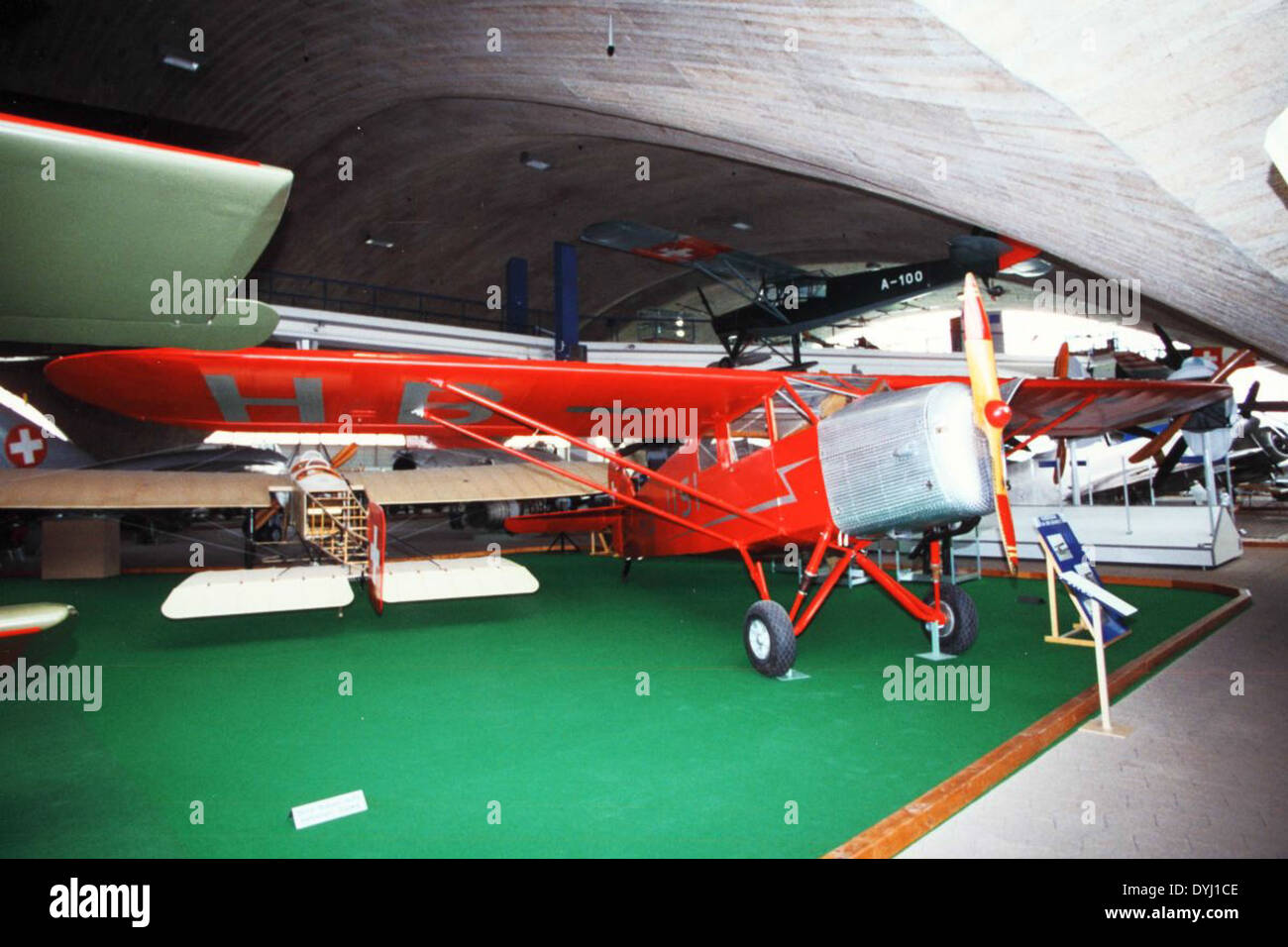 The Alfred Comte AC-4 Gentleman AC-4 is a notable aircraft, often ...