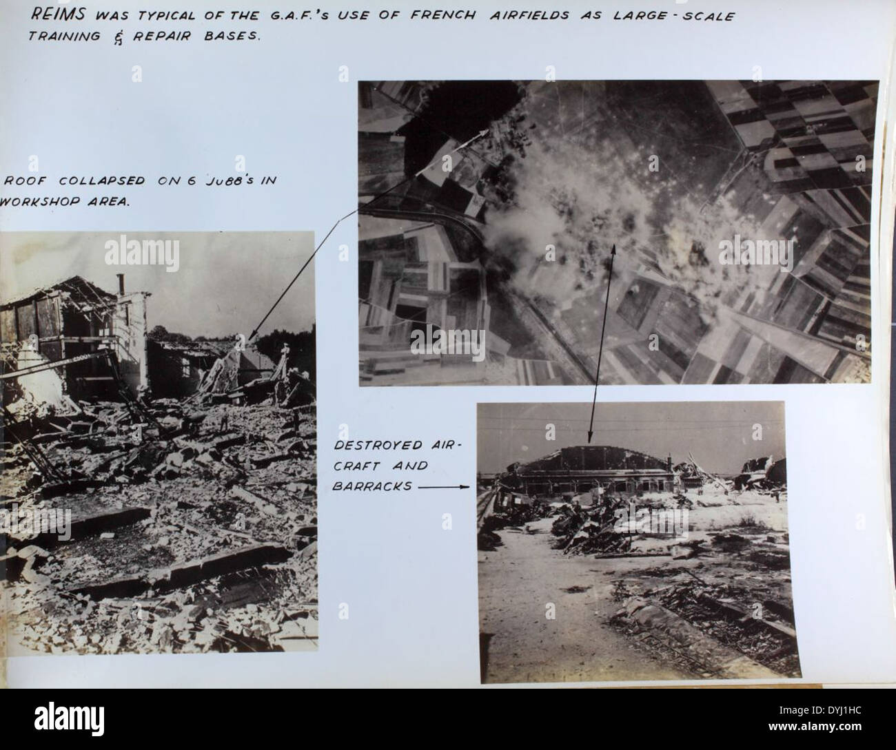 This image showcases the 8th Air Force during World War II. The 8th ...