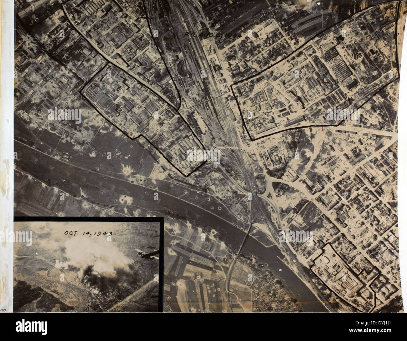 This photo represents the 8th Air Force, a key combat unit of the U.S ...