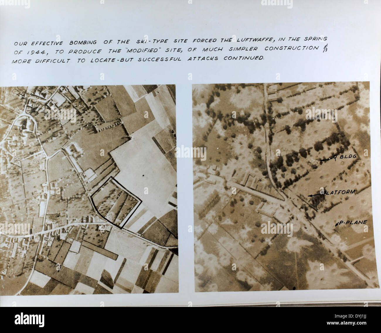This image depicts the 8th Air Force during World War II, which played ...
