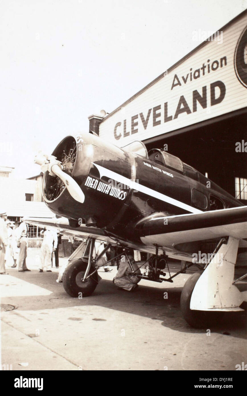 The Lockheed Model 9 Orion was an early commercial aircraft designed ...