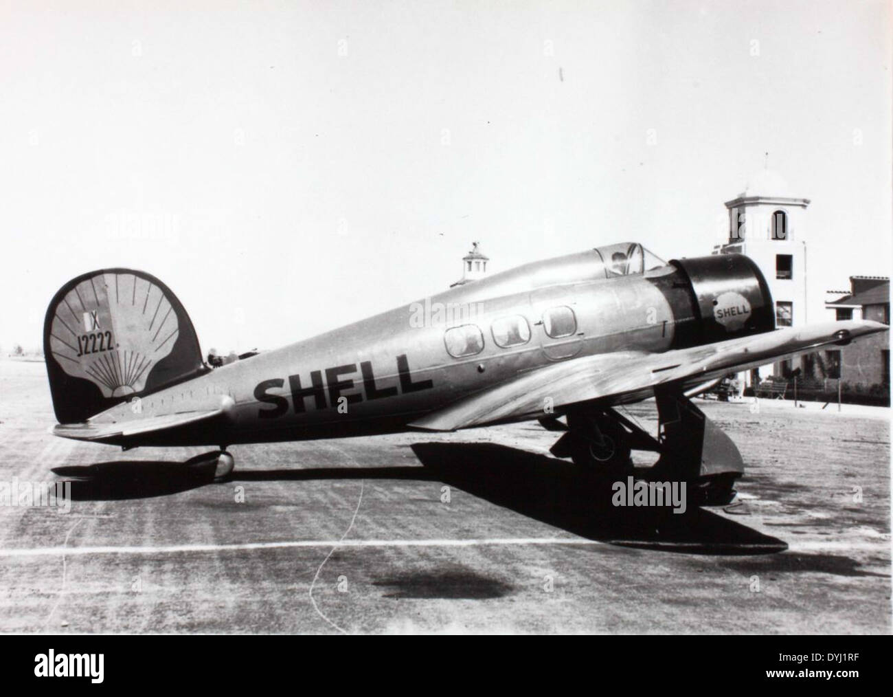 Lockheed Model 9 Orion Stock Photo - Alamy
