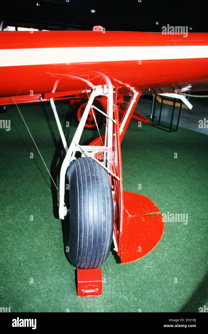 Lockheed model 9 orion hi-res stock photography and images - Alamy