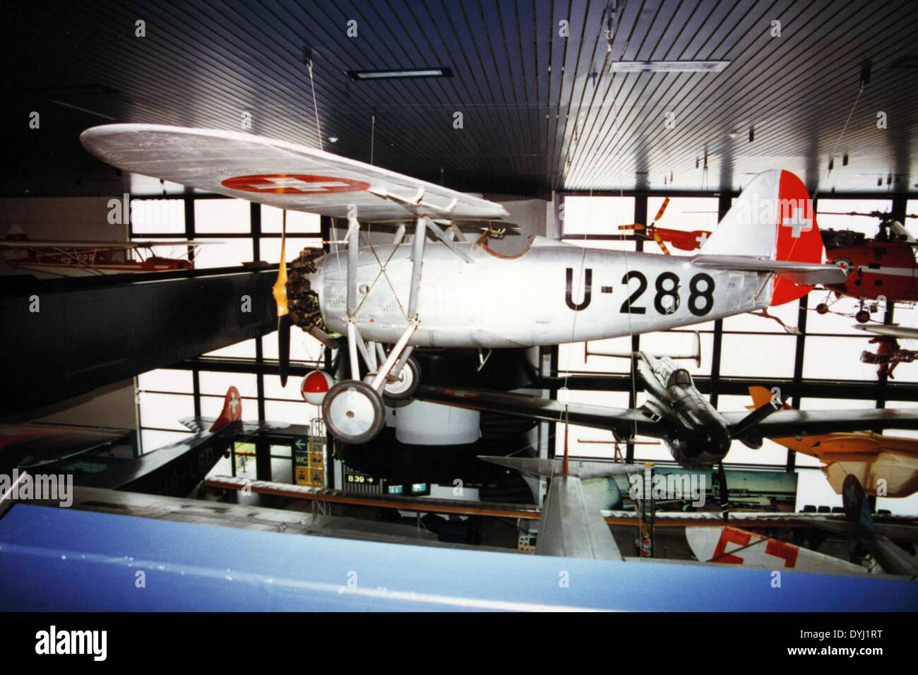 Dewoitine hi-res stock photography and images - Alamy