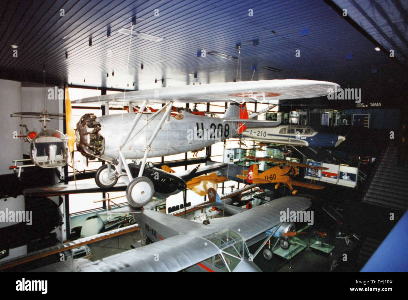 Dewoitine hi-res stock photography and images - Alamy