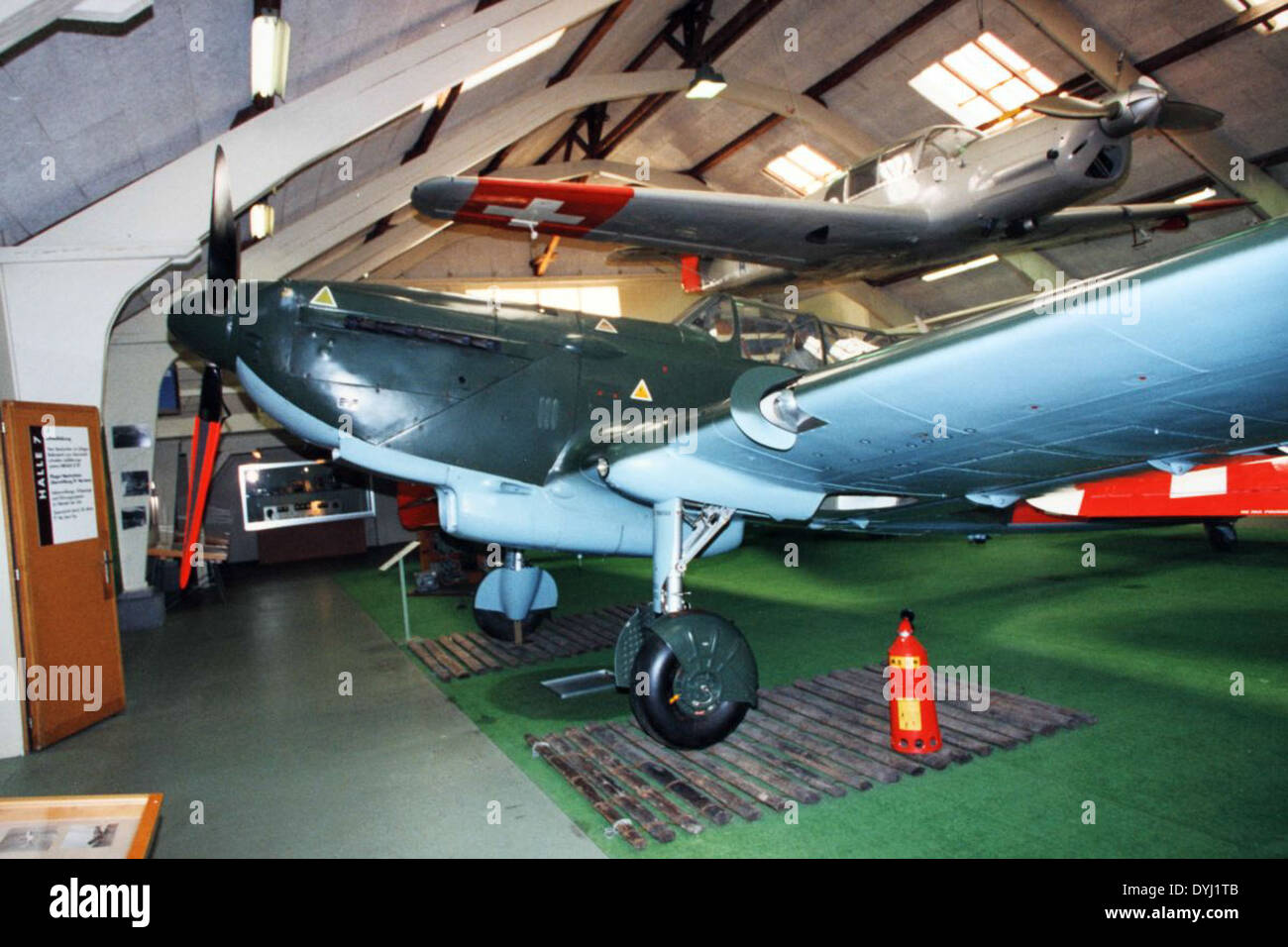 The EKW C-3603 was a Swiss twin-engine, four-seat light aircraft ...