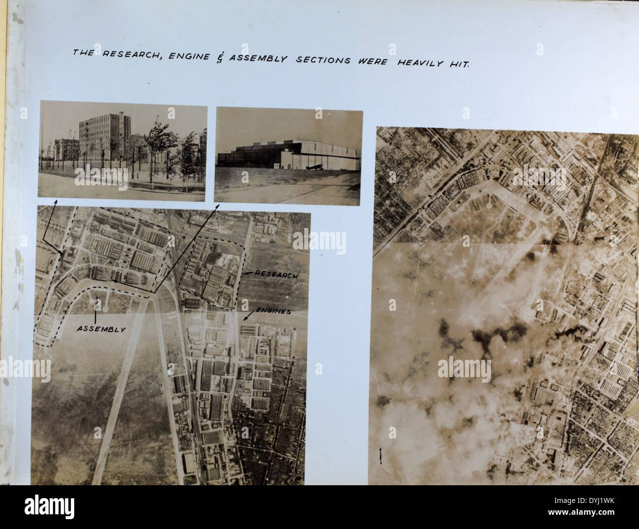 8th Air Force 000036 Stock Photo - Alamy