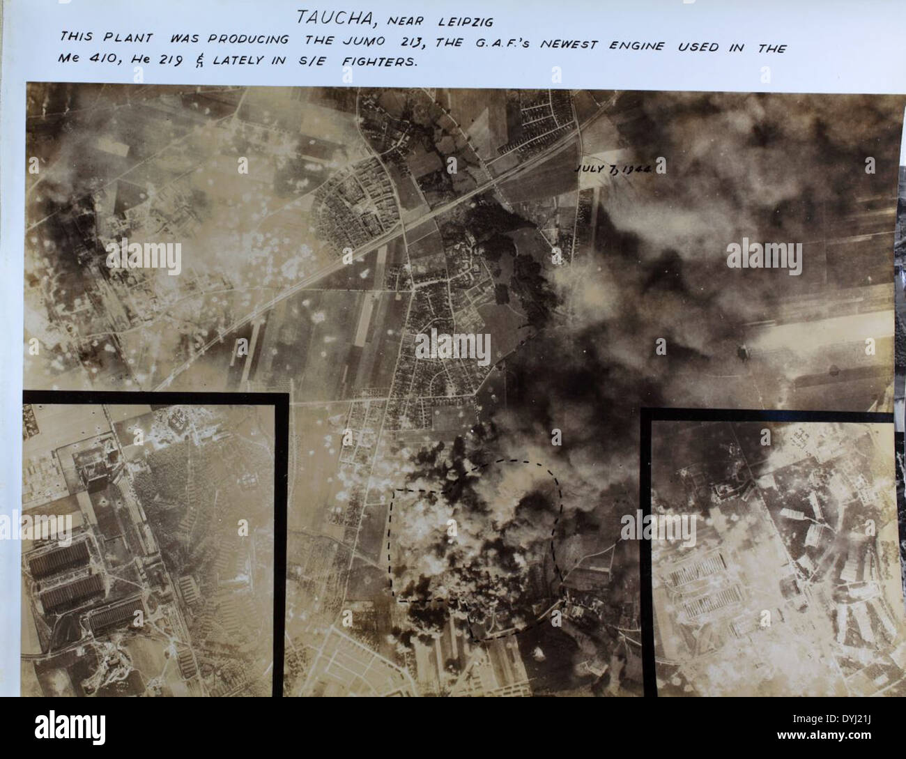 The 8th Air Force played a crucial role in bombing campaigns over ...