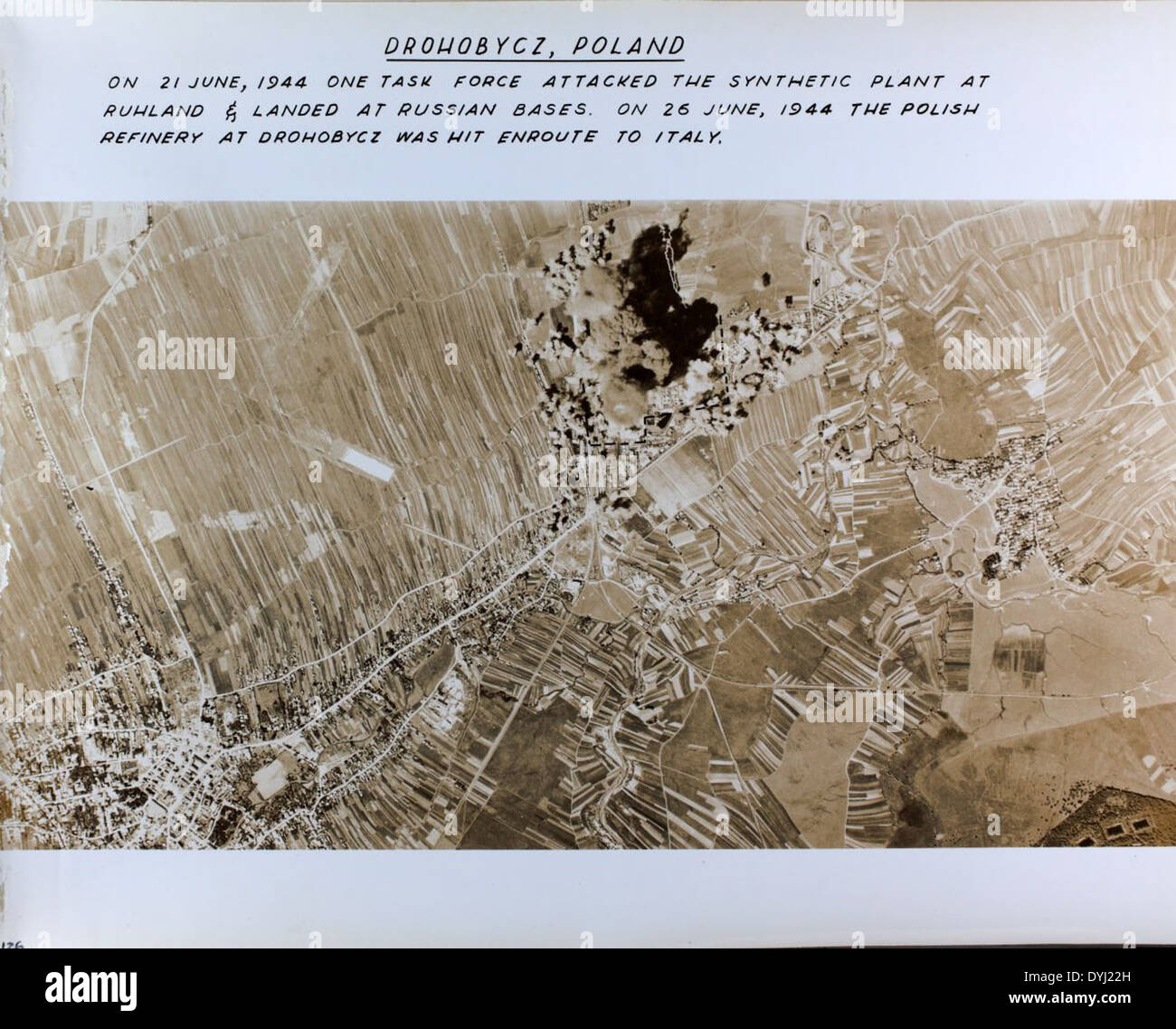 Allied bombing raid germany hi-res stock photography and images - Alamy