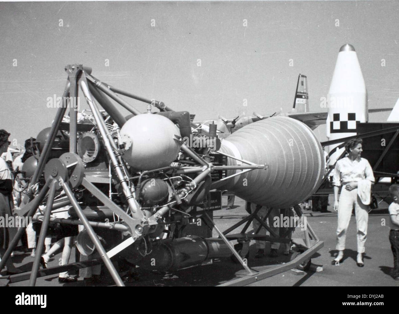 The Fife 000069 is a rocket engine designed by Ray Fife and built by ...