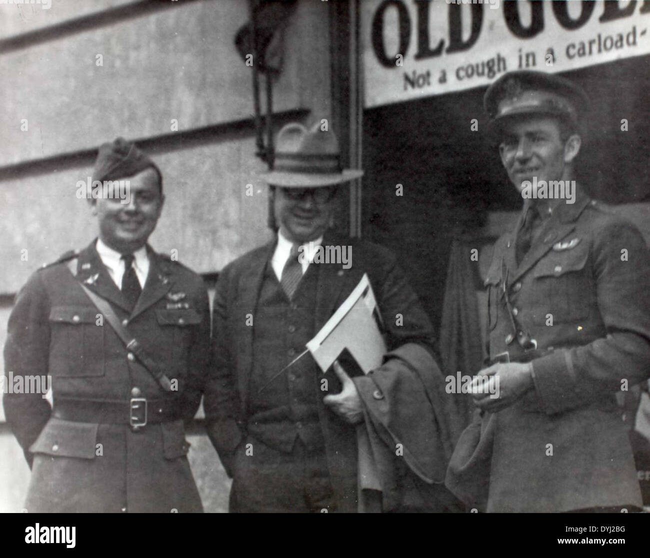 This image from the Duncan collection captures an important moment in ...