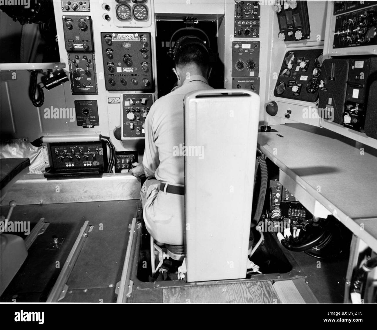 World war radar station Black and White Stock Photos & Images - Alamy