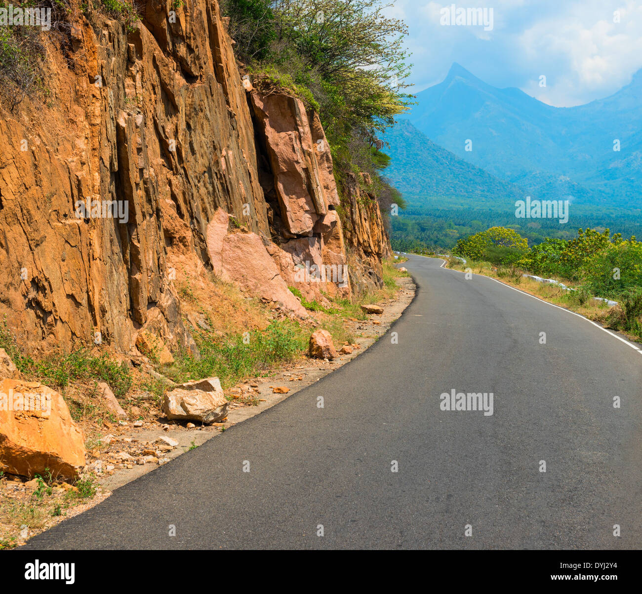 Highway kerala hi-res stock photography and images - Alamy