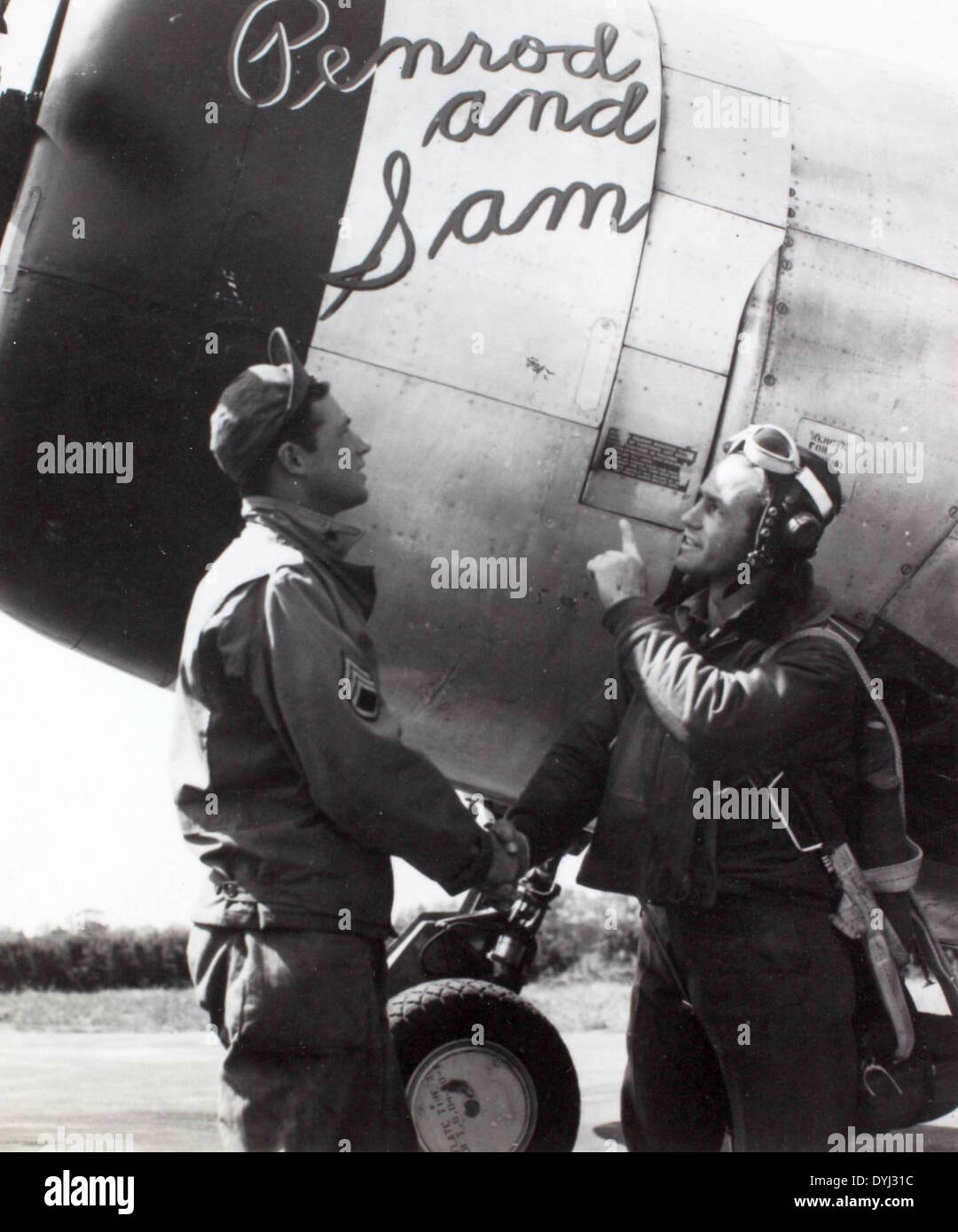 This image from the 'Penrod and Sam' series features Sgt. Penfold and ...