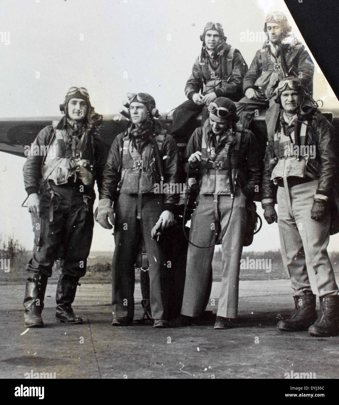 The 56th Fighter Group was one of the most successful American fighter ...