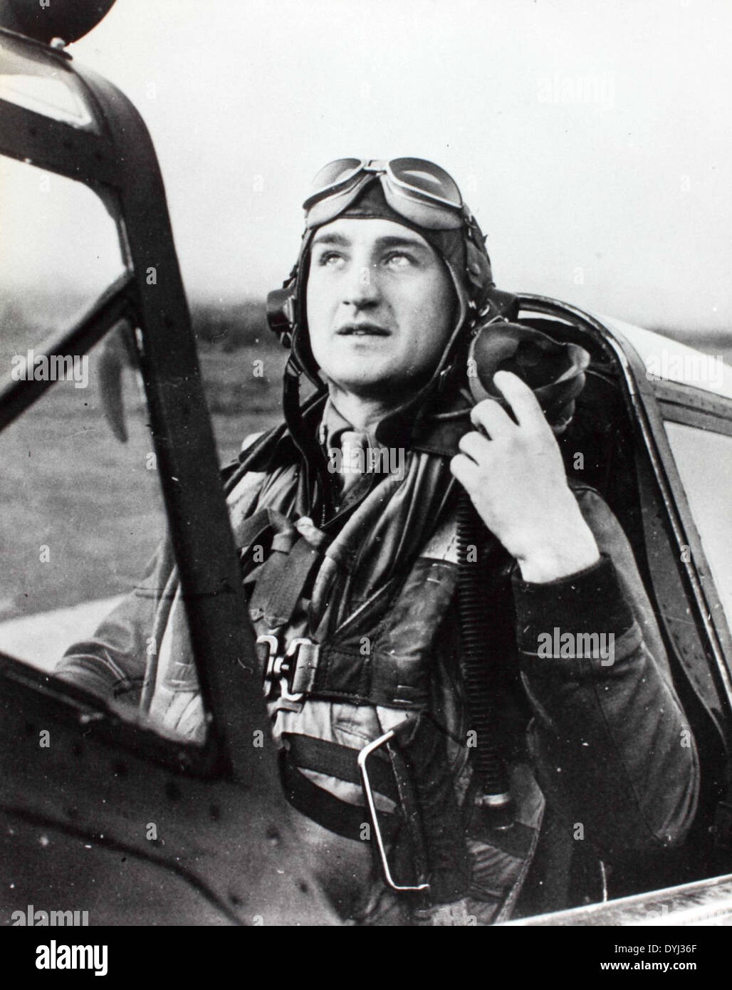 Francis S. 'Gabby' Gabreski, one of the top American fighter aces of ...