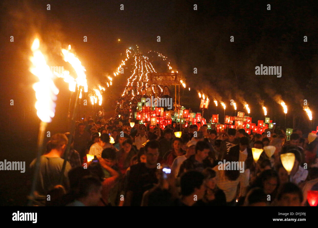 Paraguay Celebrations