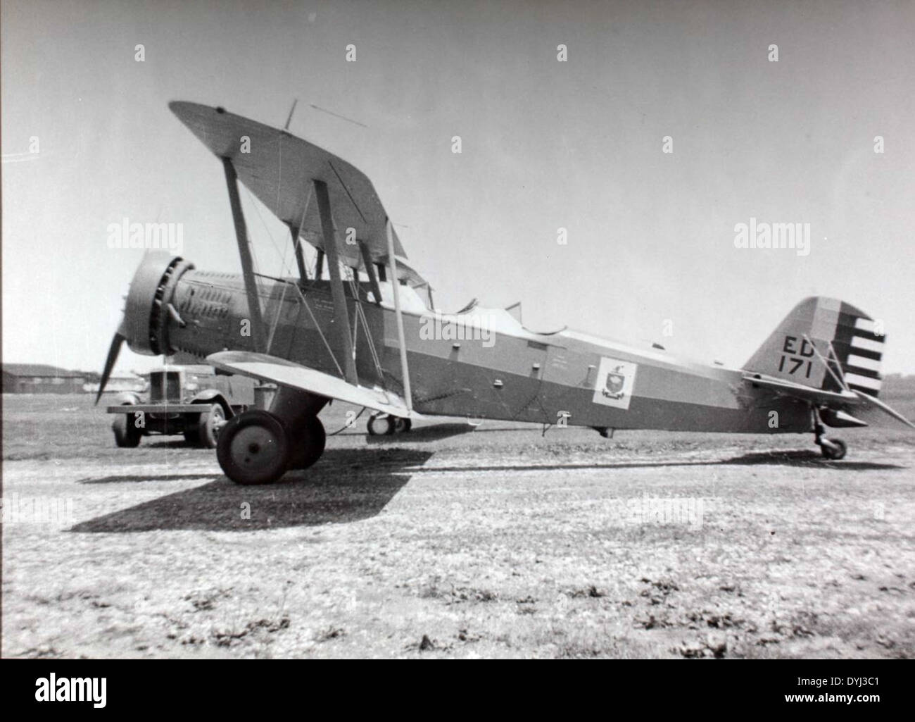 Douglas BT-2 Stock Photo - Alamy