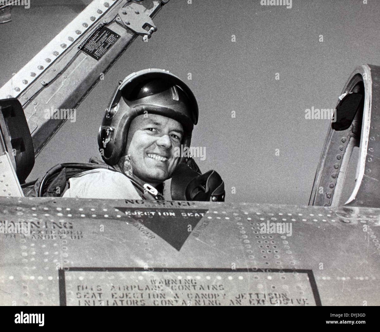 Republic Aviation's test pilots played a key role in evaluating and ...